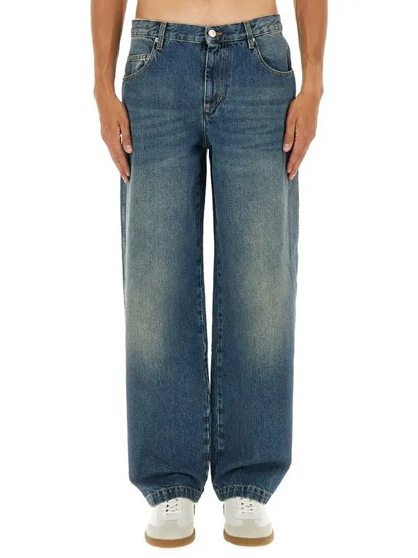 MARANT Jorge Cotton Jeans