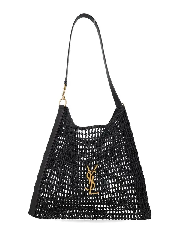 Saint Laurent Rafia Bag