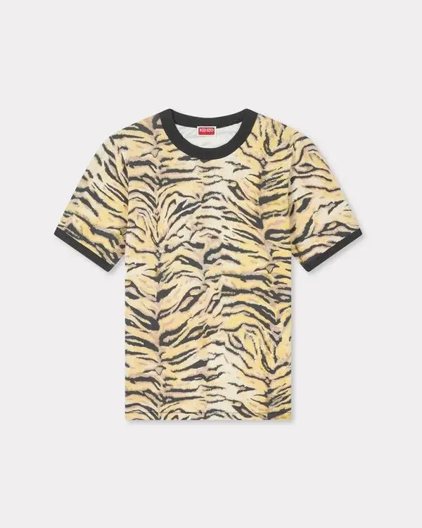 Kenzo Classic T-shirt - Marigold