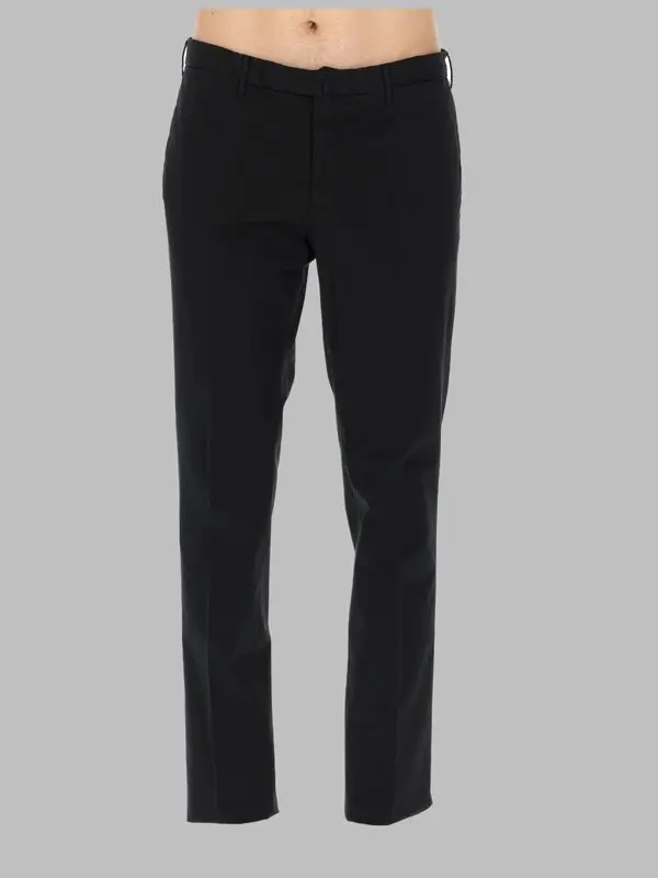 Incotex Cotton Blend Tailored Trousers