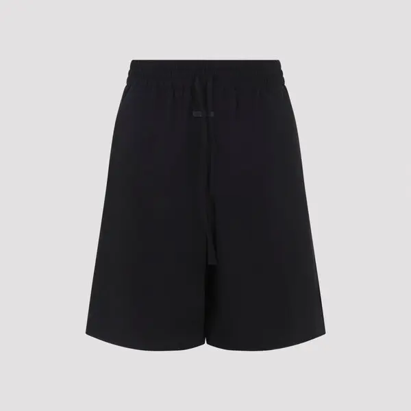 Fear Of God Nylon Ripstop Sport Shorts - Black