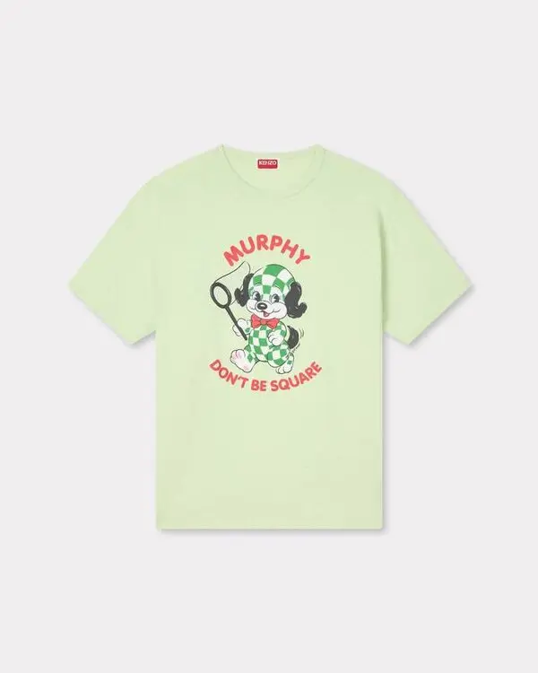 Kenzo Classic Cartoon T-shirt For