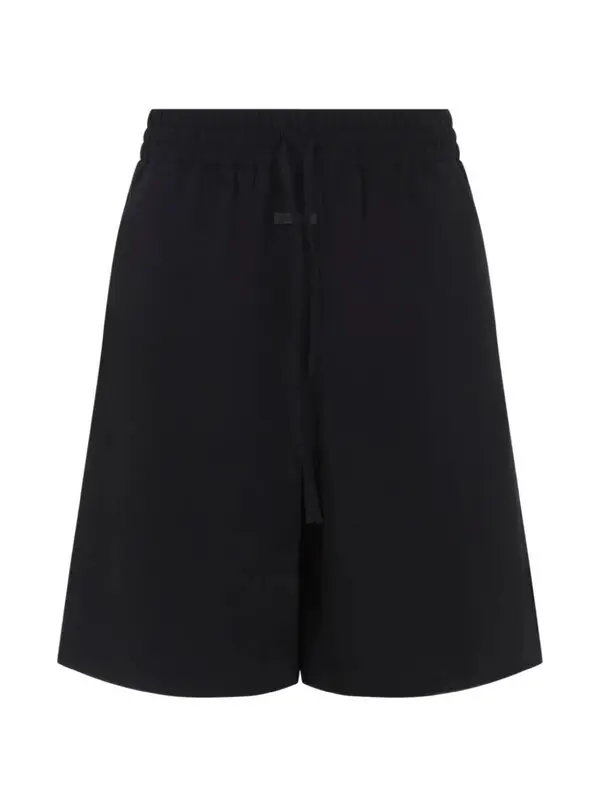 Fear Of God Tech Sport Shorts - Black