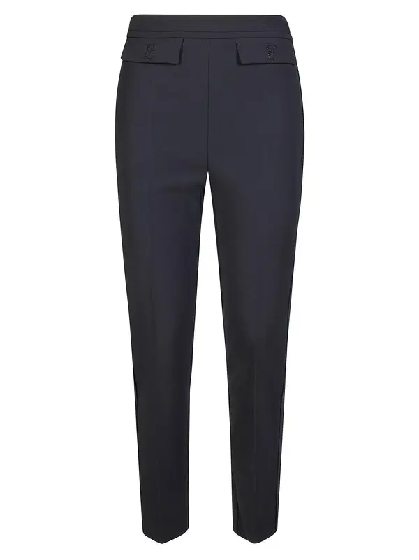 Elisabetta Franchi Chic Trousers