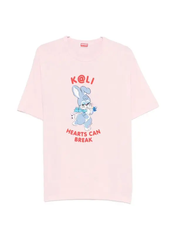 Kenzo Mini Print Front T-shirt
