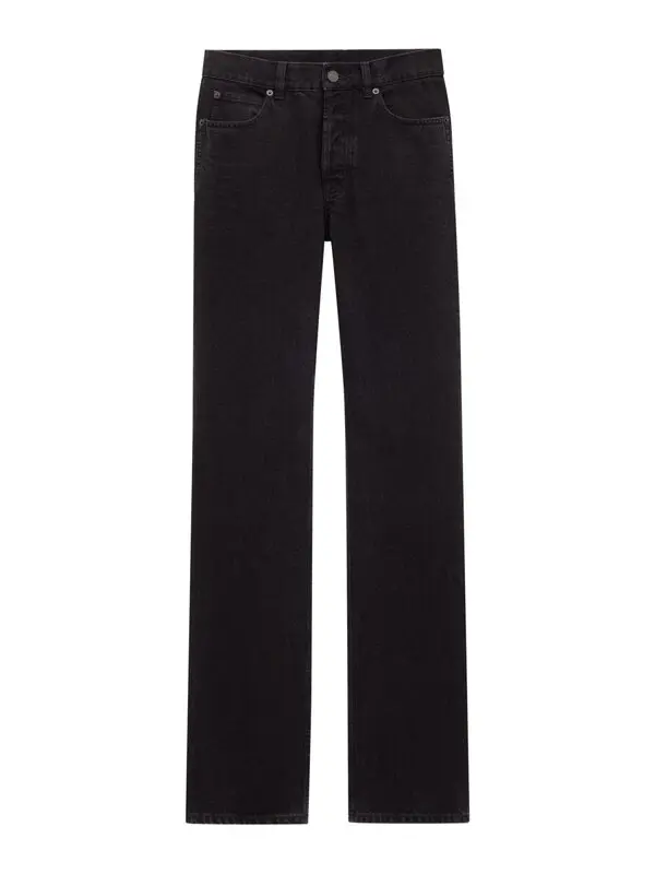 Saint Laurent Low Waist Jeans