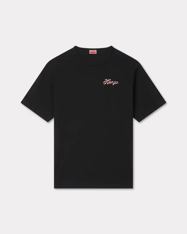 Kenzo Mini T-shirt For Spring/summer 2026 - Black