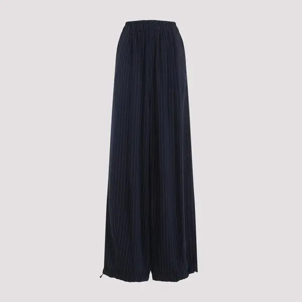 THE FRANKIE SHOP Oakdale Track Pants - Blue