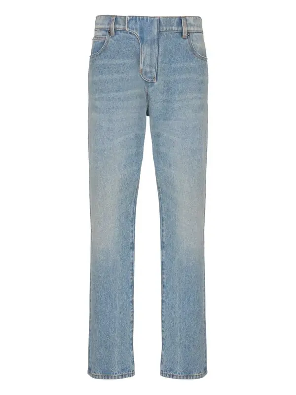 Balmain Regulator Mini Pants