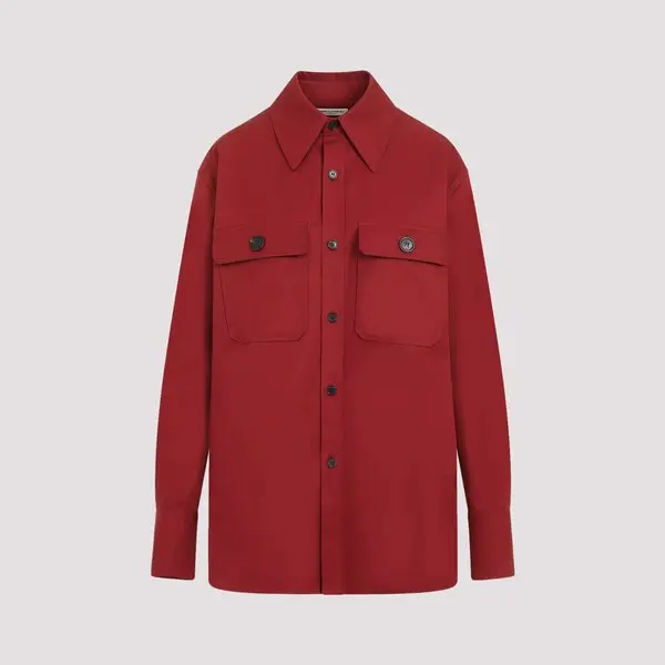 Saint Laurent Cotton Shirt