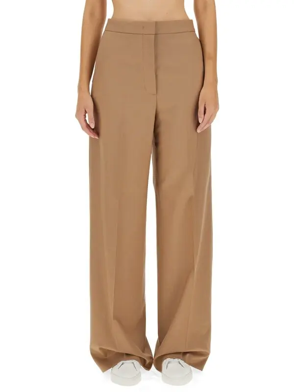 Fabiana Filippi Wool Trousers