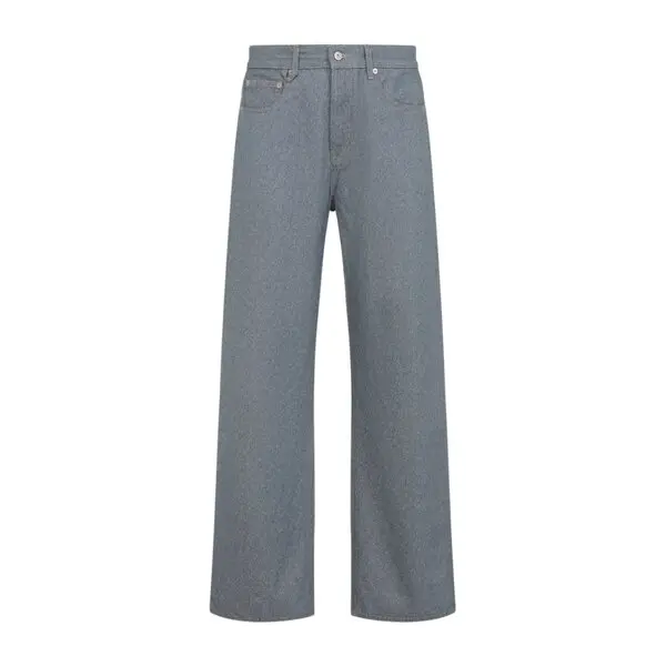 Jacquemus Stylish Straight-leg Pants For