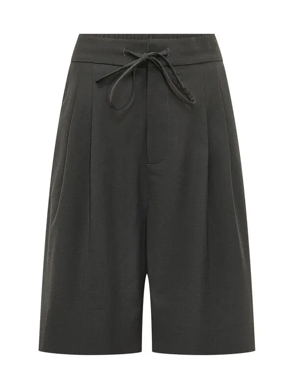 Fear Of God Handbag Shorts - Black