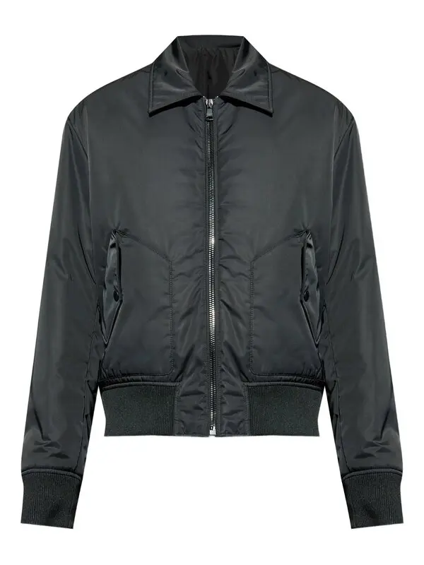 Balmain Stylish Bomber Jacket