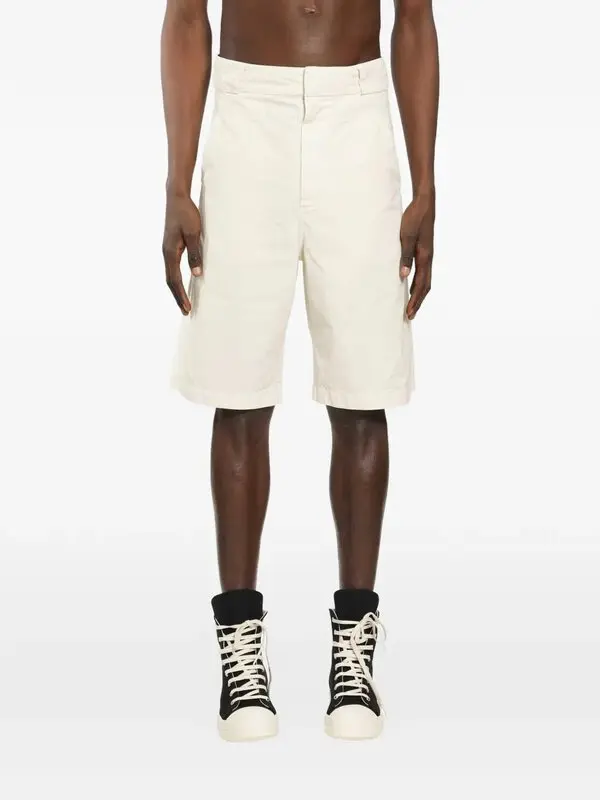 Fear Of God Casual Mini Shorts - Natural