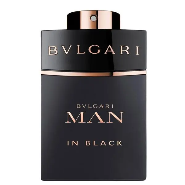 BVLGARI Luxury In Black Eau De Parfum Refillable Spray