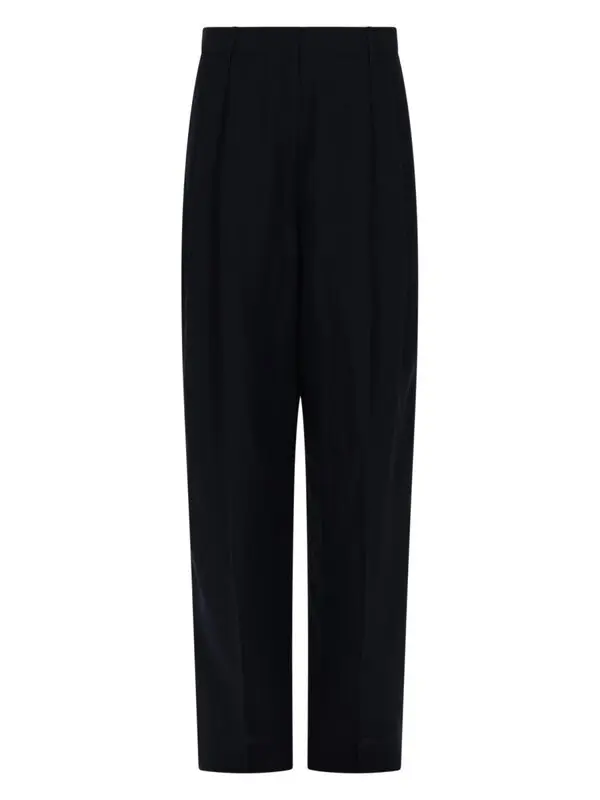 Fabiana Filippi Tailored Mini Trousers - Blue