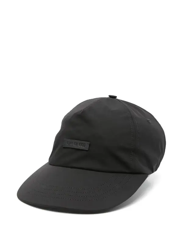 Fear Of God Baseball Cap - Black