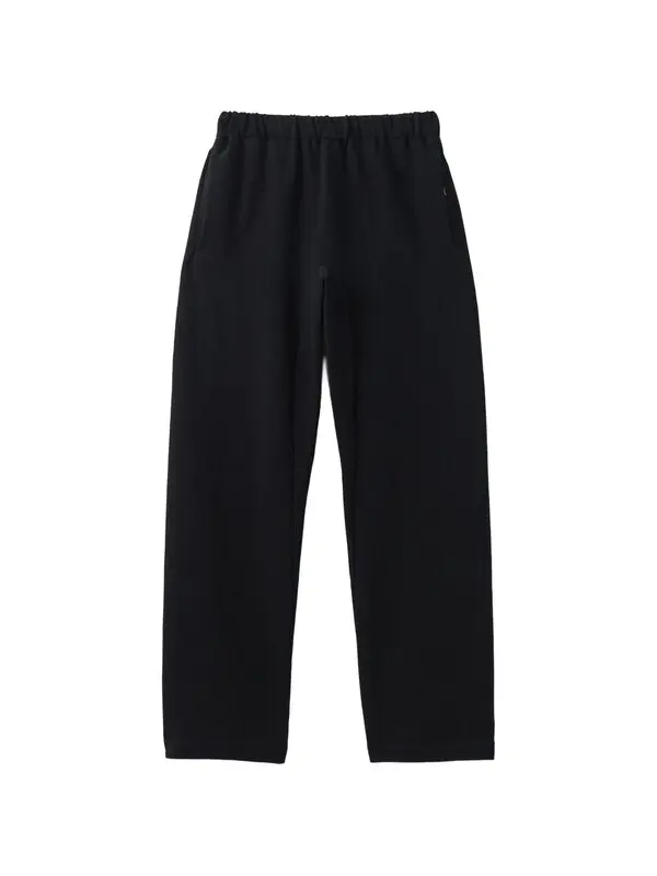 Jacquemus The Rond Carré Sweatpants - Black