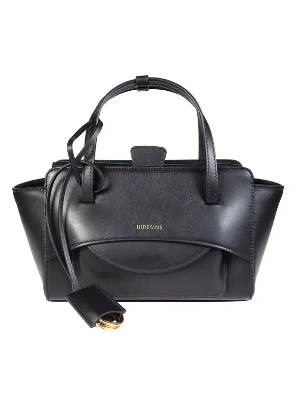 HIDESINS Mini Crossbody Bag - Marrone