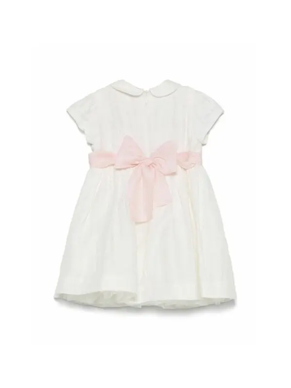 IL GUFO Bow-detail Dress
