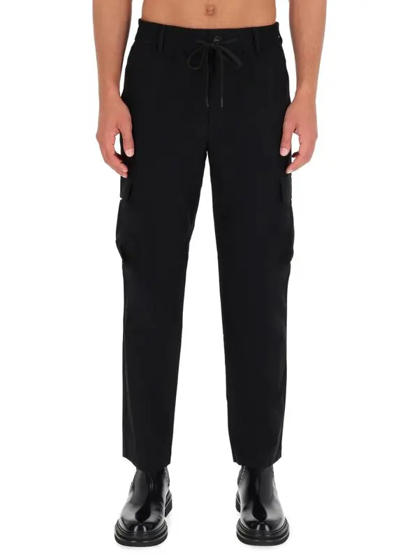 Versace Contemporary Trousers Fw25 Collection