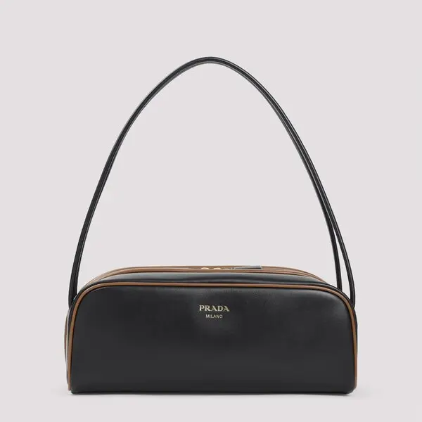 Prada Calf Leather Handbag