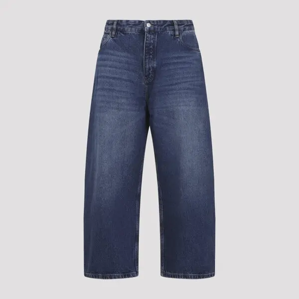 Studio Nicholson Volume Jean - Blue