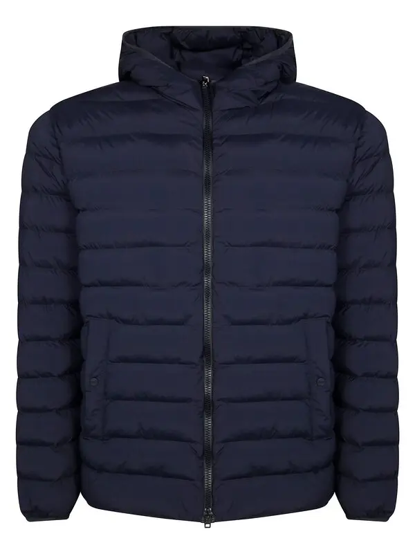 Herno Packable Bomber Jacket For