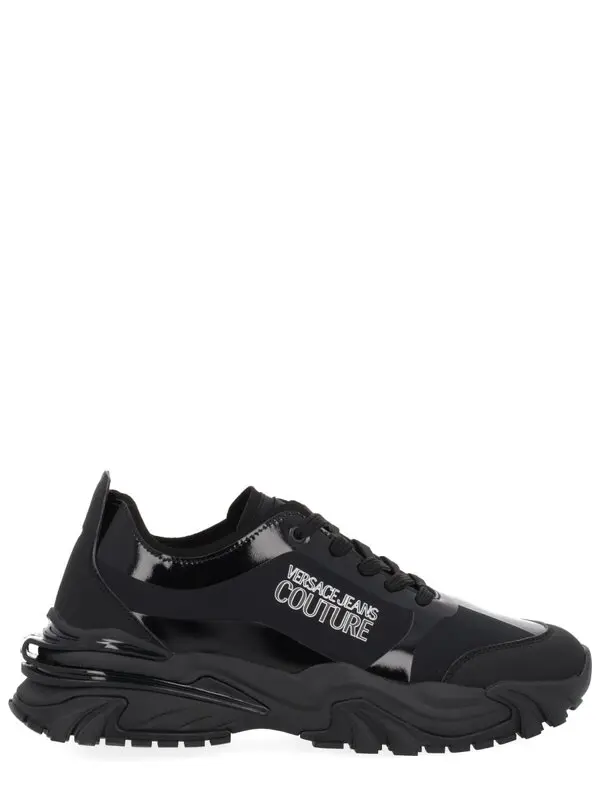 Versace Chunky Low-top Sneakers