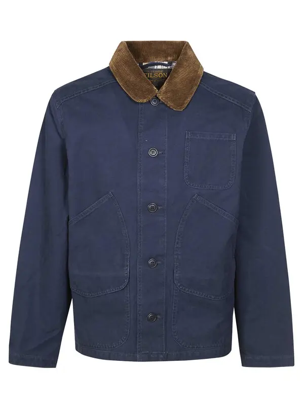 Filson Velvet Neck Jacket