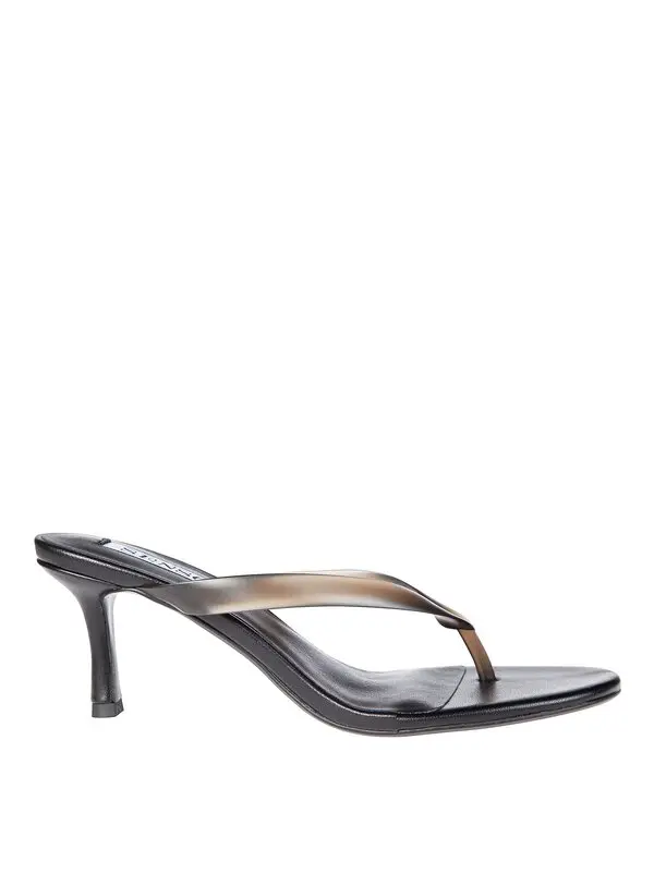 Senso Elegant Flowing Mini Heels For