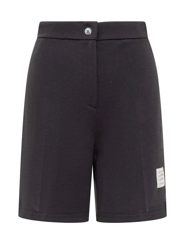 Thom Browne Mini Tailored Shorts