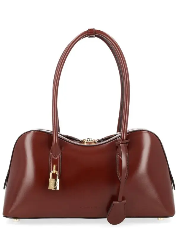 Stella McCartney Medium Shoulder Bag - Brown
