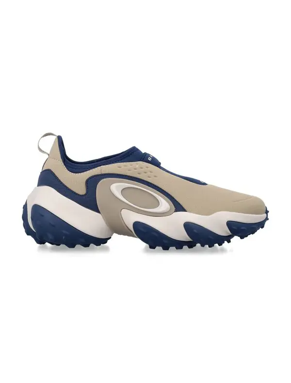 Oakley Edge Icon" Sneakers - Grey