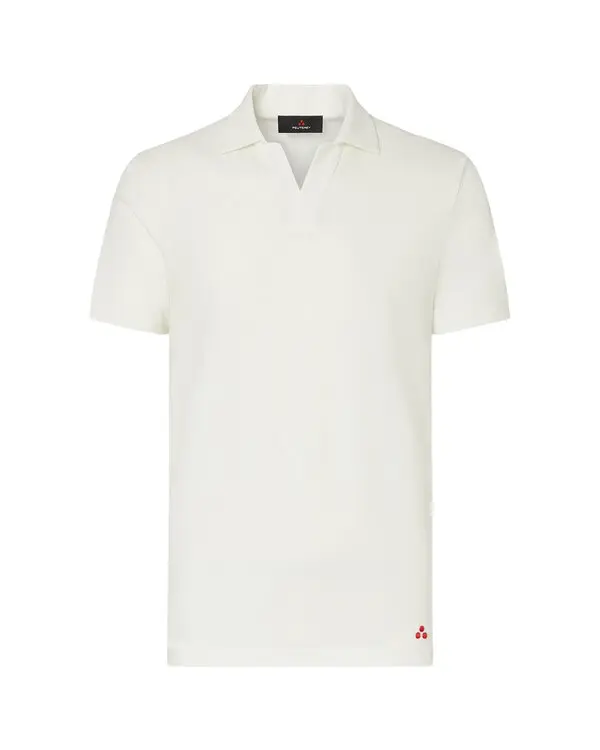 Peuterey Mini T-shirt For Ss26 - Papiro