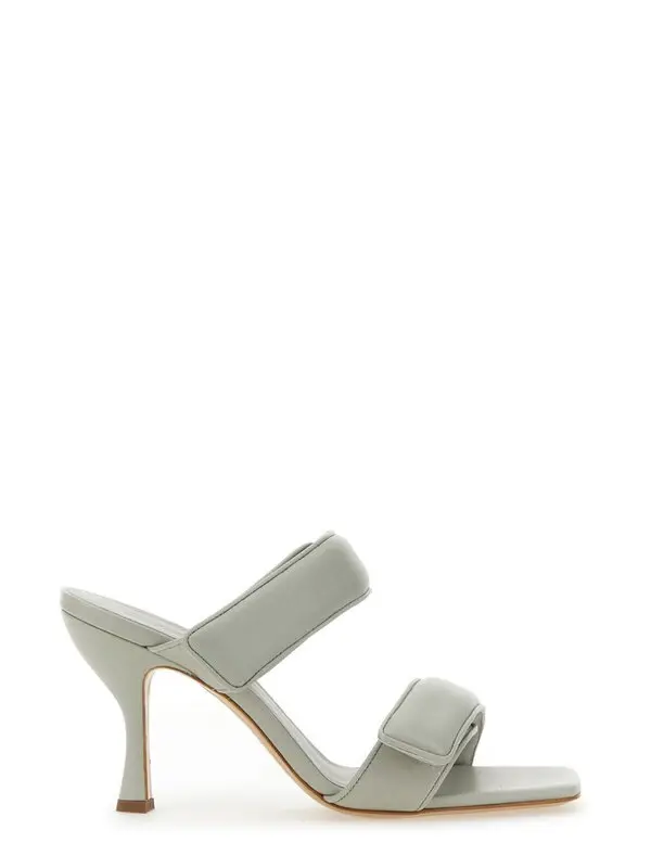 GIA BORGHINI X Pernille Teisbaek Perni Sandal 03 - Grey