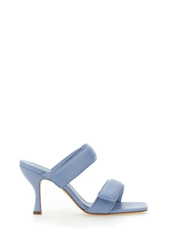 GIA BORGHINI Perni Sandal 03 - Azure