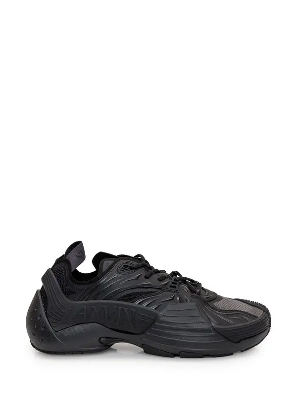 LANVIN Athletic Sneakers - Black