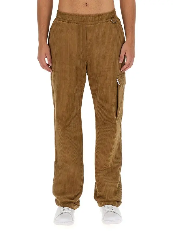 FAMILY FIRST Regular Fit Cargo Pants