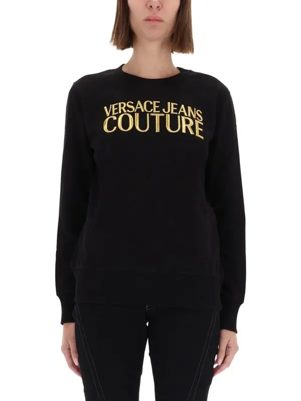 Versace Sweatshirt With Logo