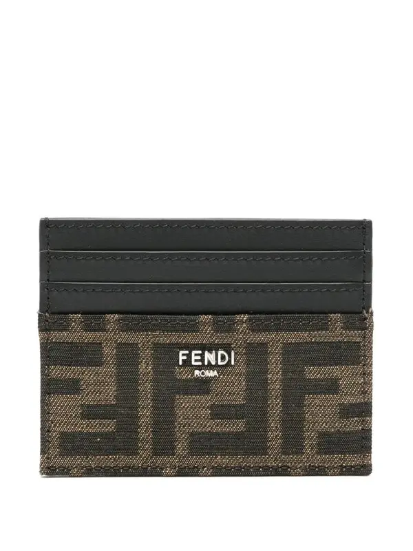 Fendi S Mini Card Case