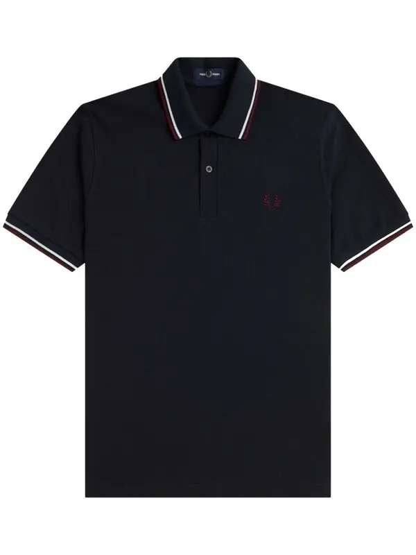 Fred Perry Classic Polo Shirt For - Blue