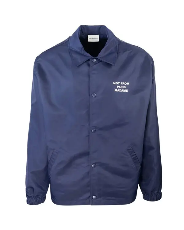 Drole De Monsieur Chic Man's Coat