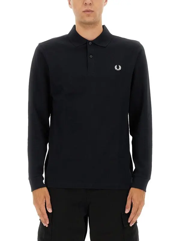 Fred Perry Classic Polo Shirt