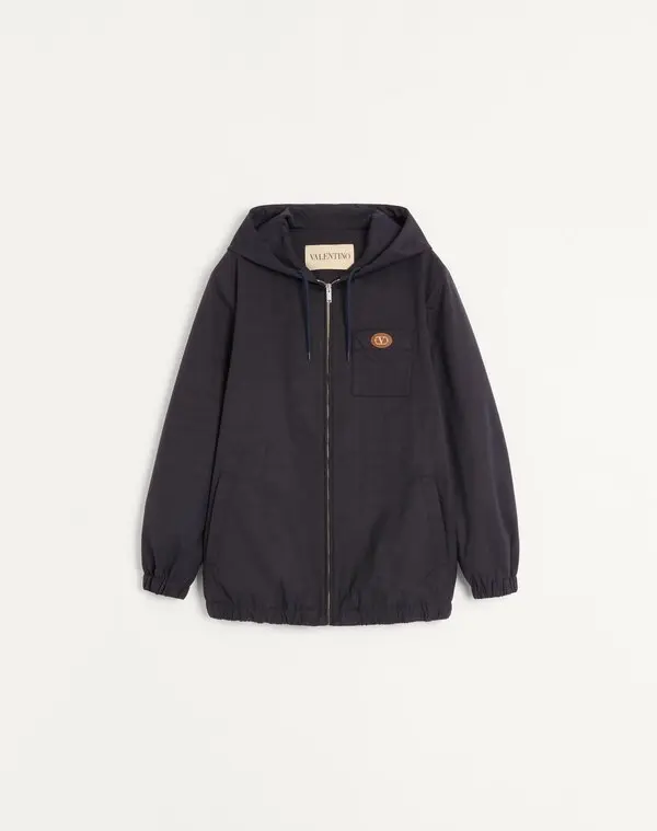 Valentino Garavani S Caban Jacket For Fw25