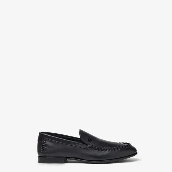 Fendi Classic Loafer