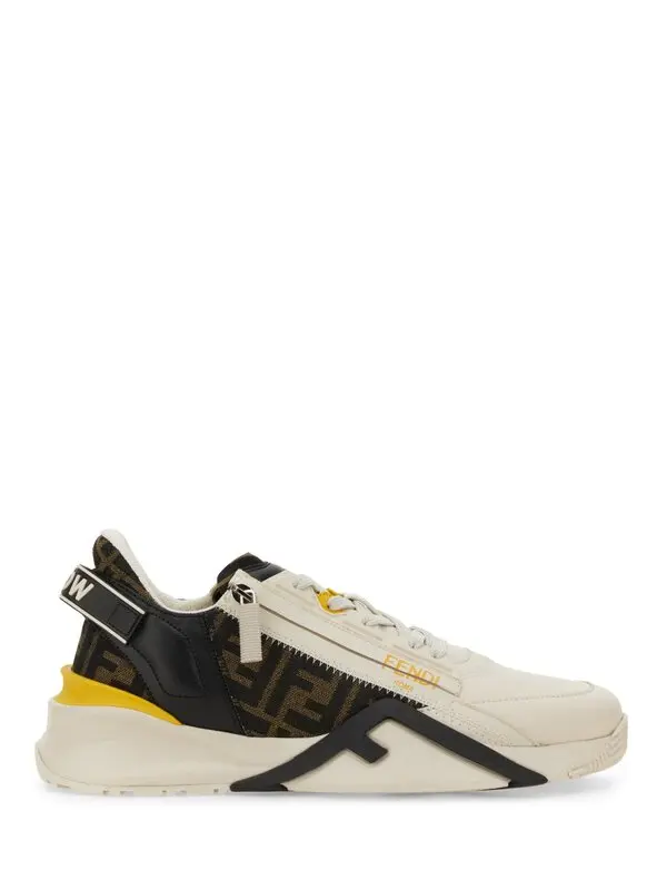 Fendi Flow Trainers - Multicolour