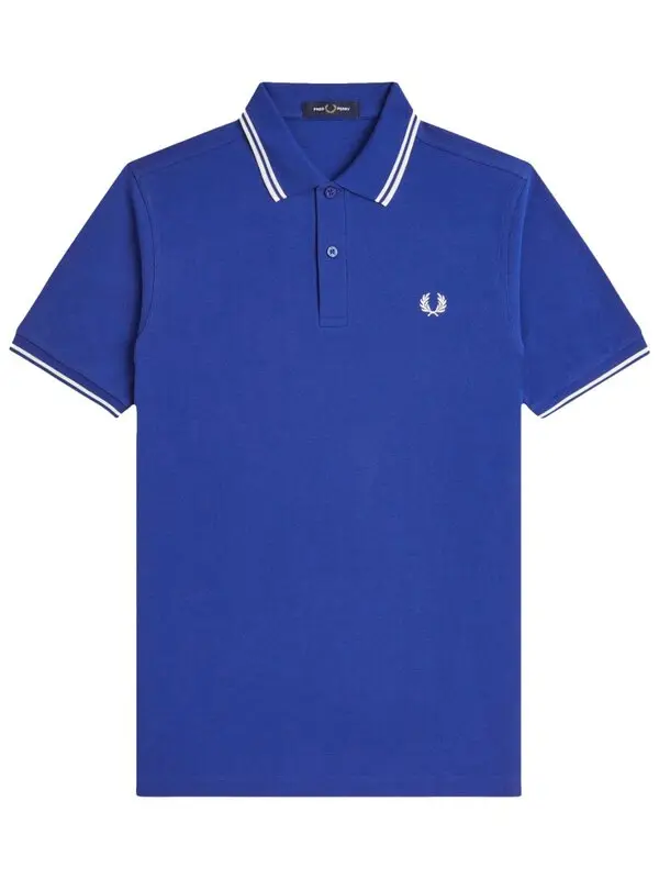 Fred Perry Classic Polo Shirt - Blue