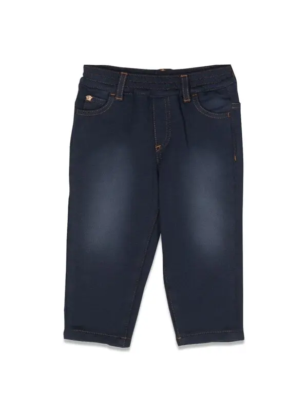 Versace Trousers For Little Ones